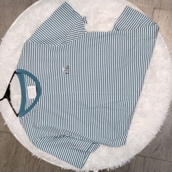 Denim & Flower | Shirts | Mens Denim Flower Brand Ss Tshirt | Poshmark